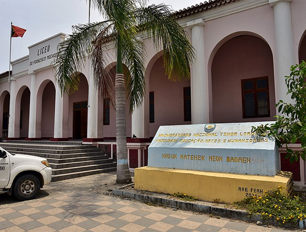 Duas Vagas para Ensino de Português como Língua Não Materna na UNTL ...